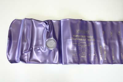 Top 10 Problems With Tube or Cylinder Type Softside Waterbeds