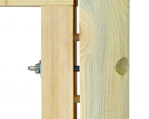 Quick Assemble Heavy Duty High Profile | 8.25" Boxspring