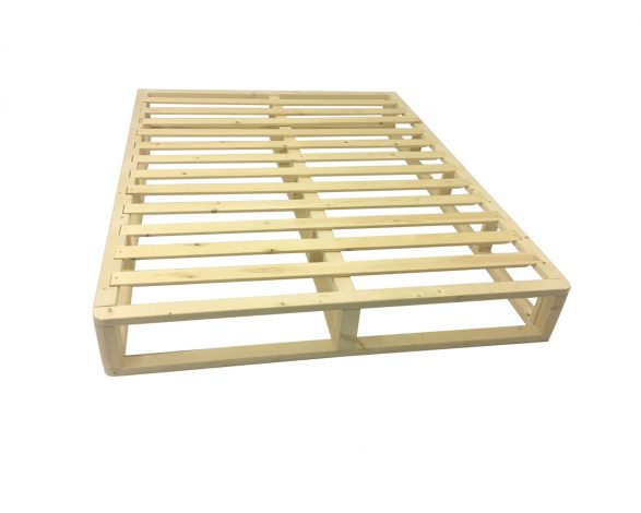 Split Queen Box Spring | Boxspring | Fast & Easy To Assemble Foundation