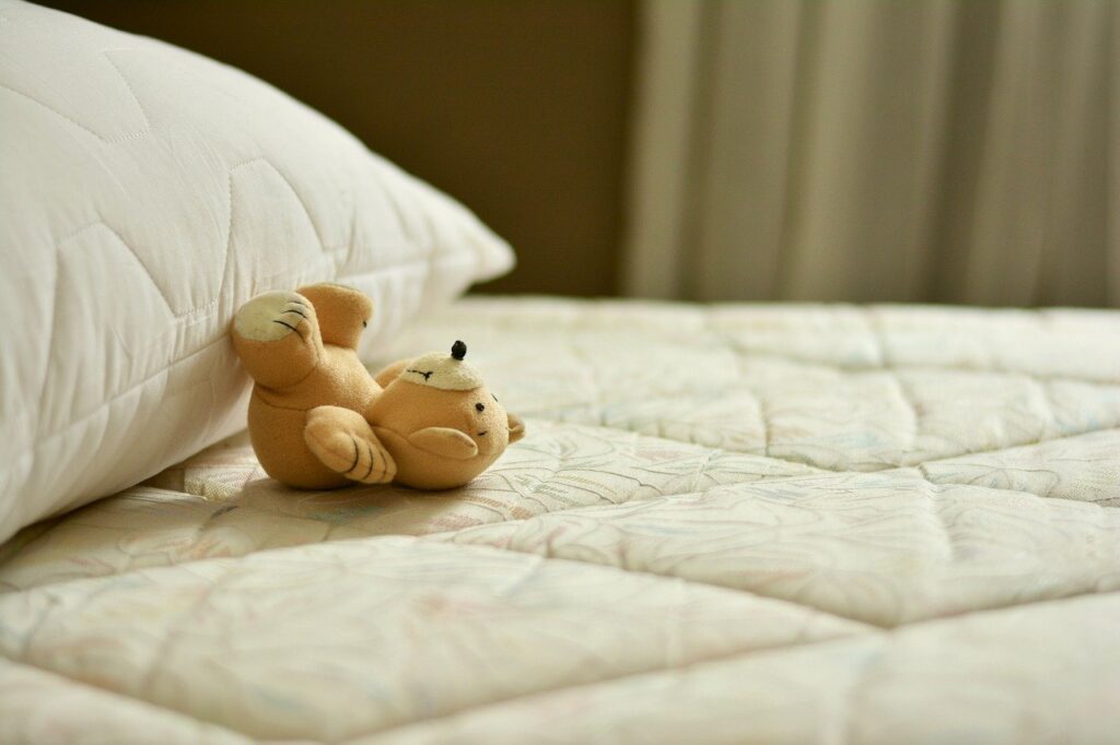 Fix Mattress Indentation Problems | STL Beds | St. Louis, MO