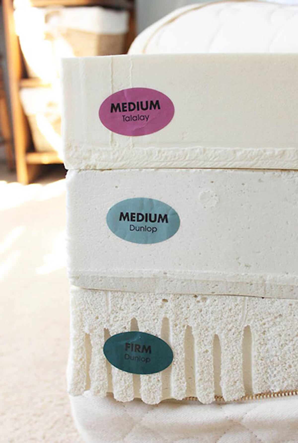 All About Foam Mattresses | What Is IFD Or Initial Force Deflection