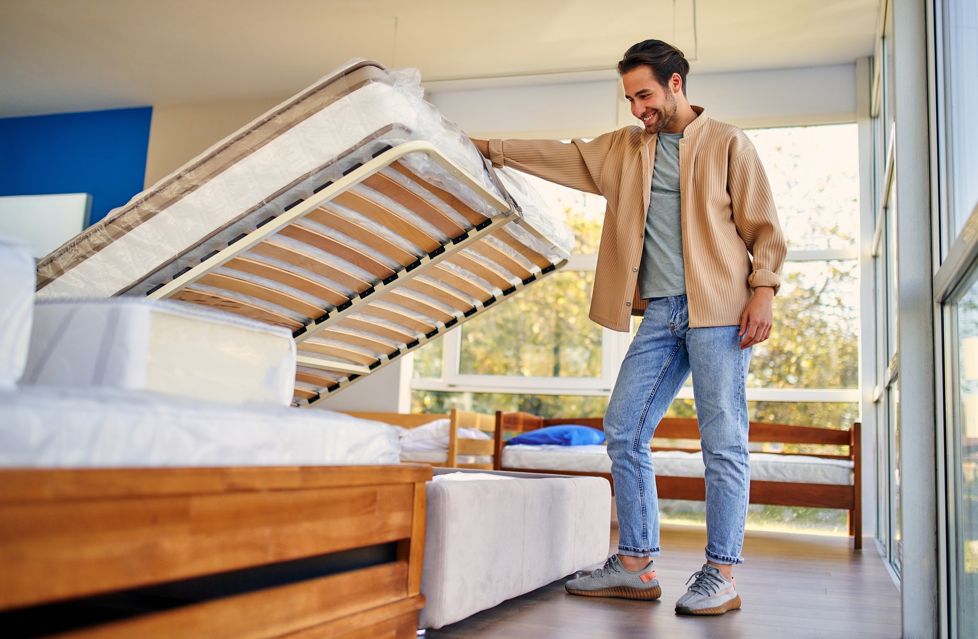 Split Box Spring 2 Piece Box Spring Split Mattress Foundations Split Box Spring 2 Piece Box Spring Split Mattress Foundations