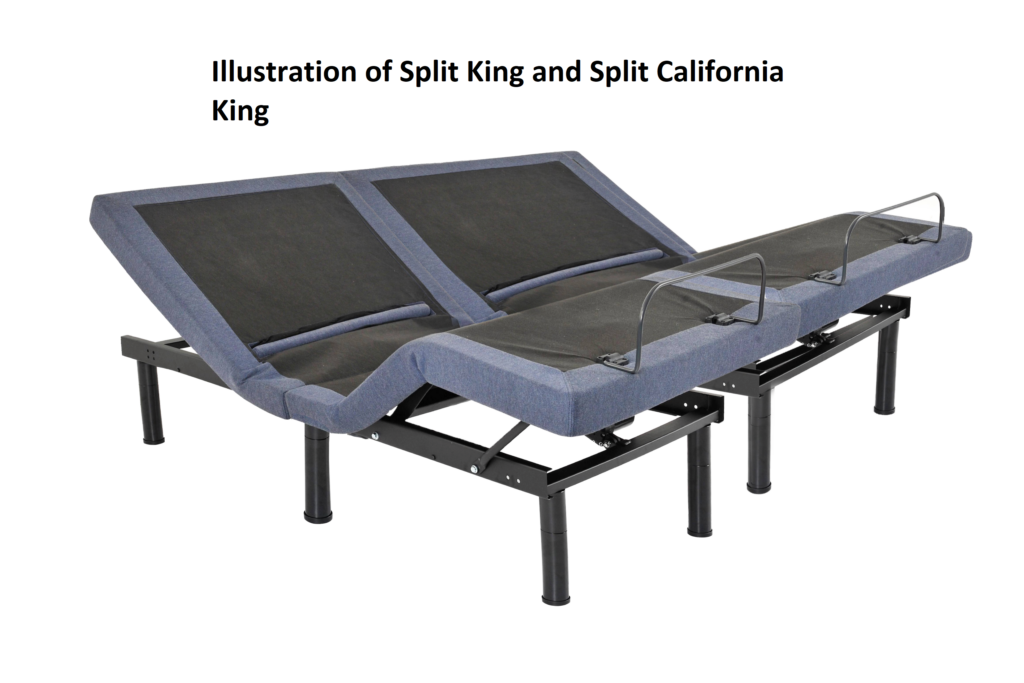 Super Premium BT6500 Adjustable Bed Foundation | STL Beds